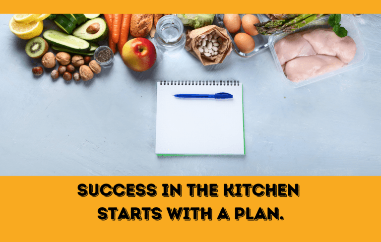 3 Ways SMART Goals Can Improve Your Meal Prep Skills | Life Skills Advocate