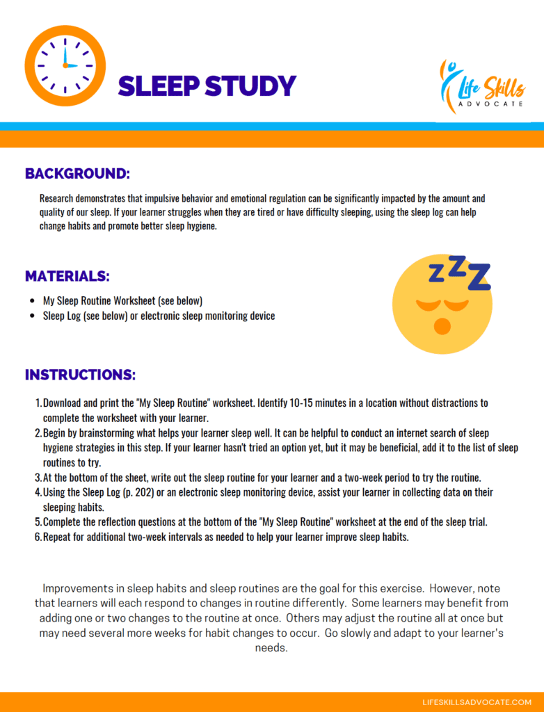 Sleep & Executive Functioning: Boost Your Cognitive Skills Through ...