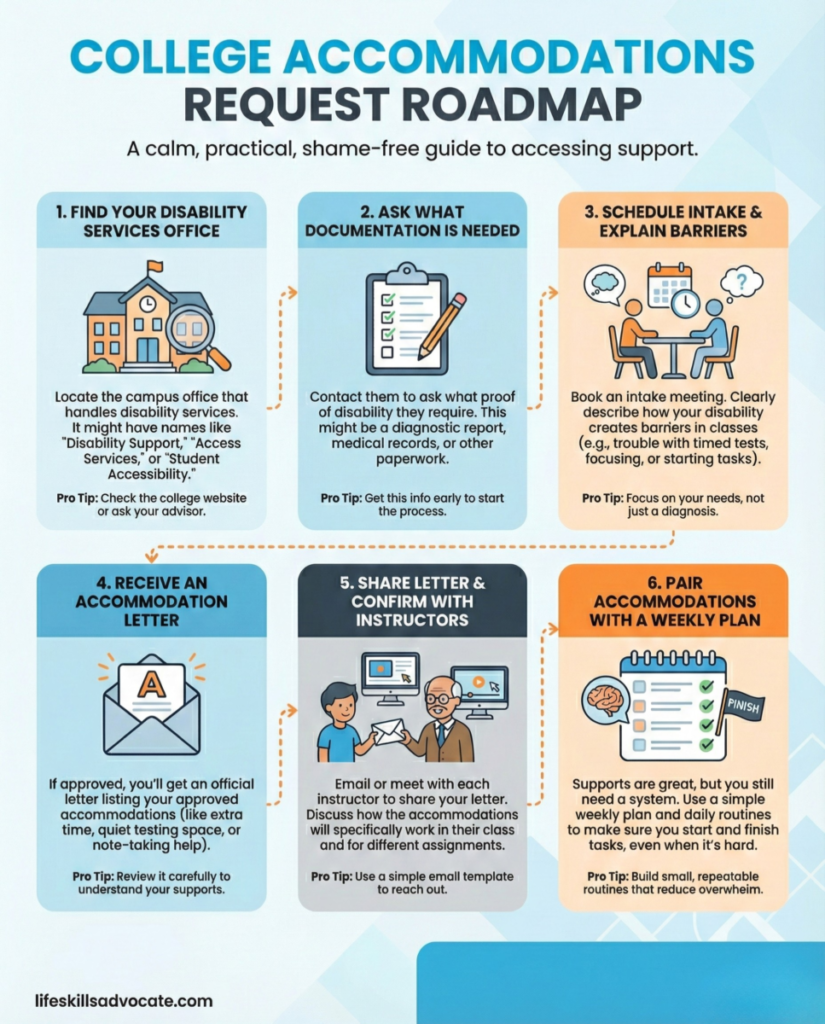Executive Function Strategies For College Students: Plan, Start, And ...