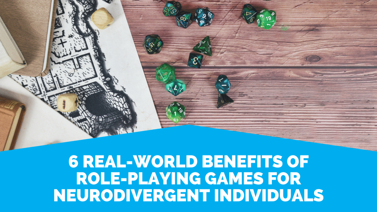 6 Real-World Benefits Of Role-Playing Games For Neurodivergent ...