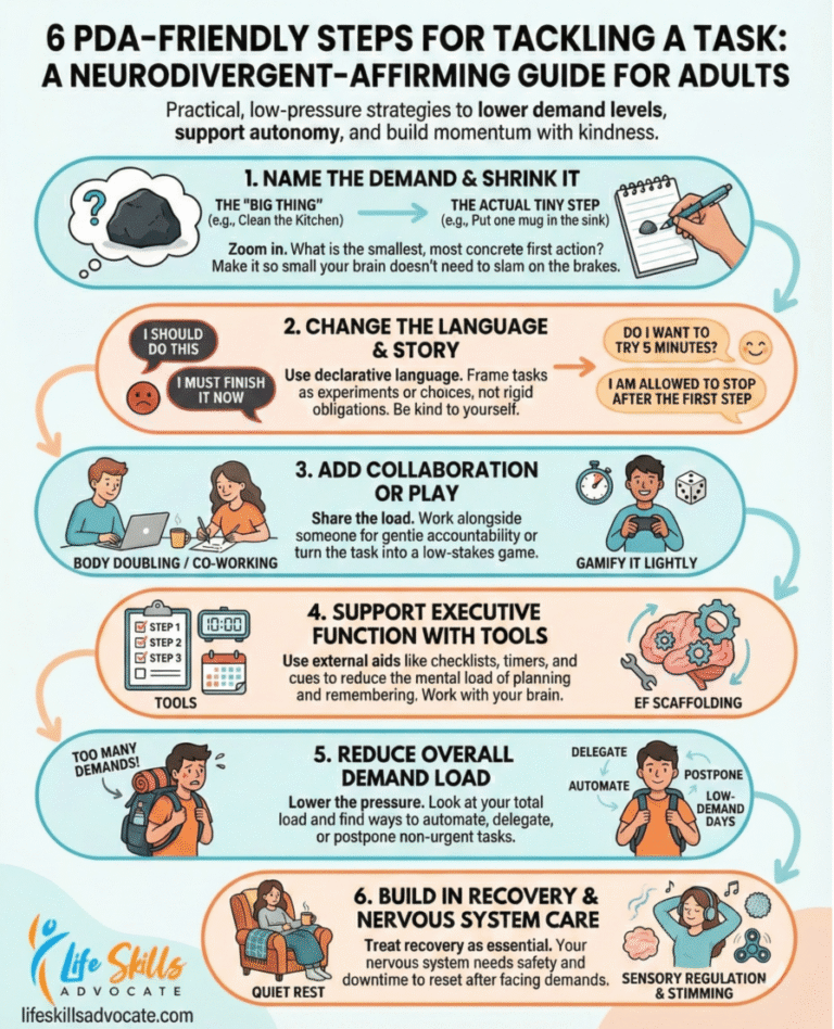 Clear Answers About Pathological Demand Avoidance In Adults | Life ...