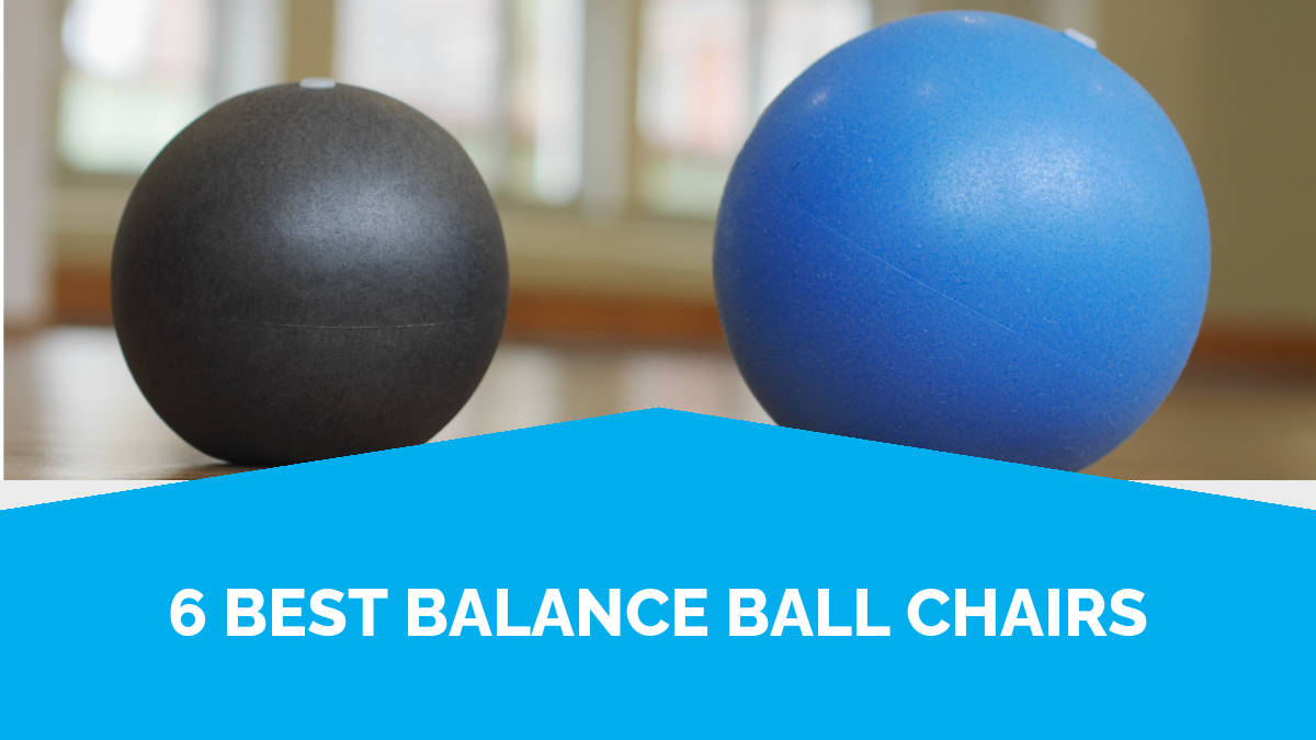 6 Best Balance Ball Chairs To Help You Sit Tall And Stay Focused | Life ...